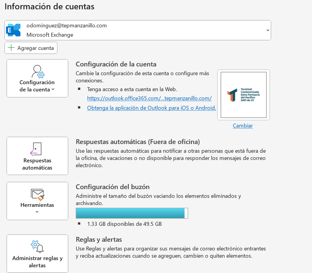 CORREO-30-SEP – TEP Manzanillo